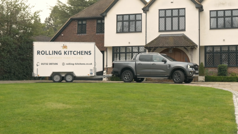 Rolling Kitchens - Temporary Kitchen Hire